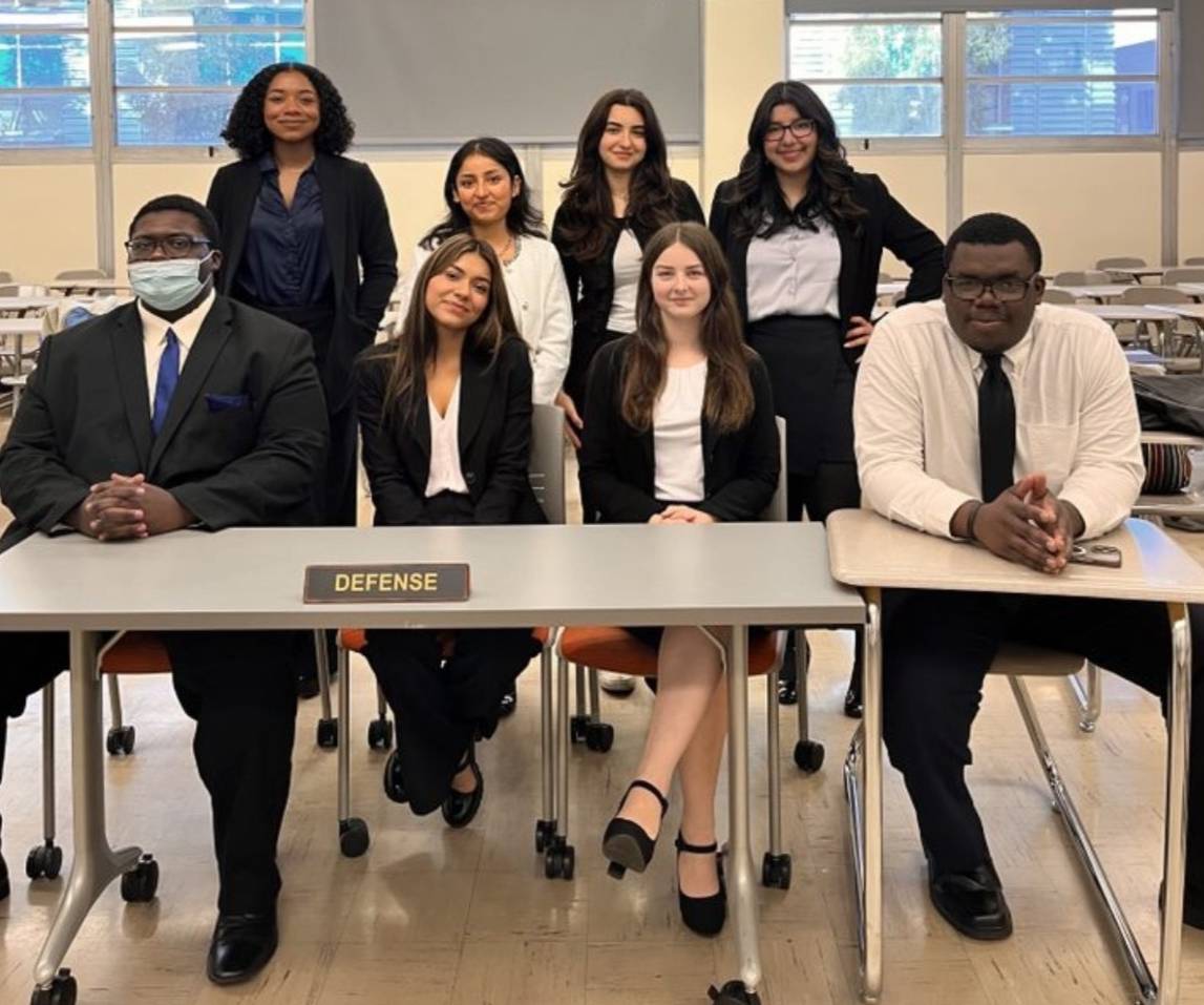 Mock Trial Team - Criminology